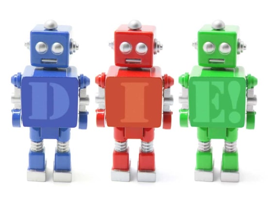 What happens when good robots go ‘bad’?