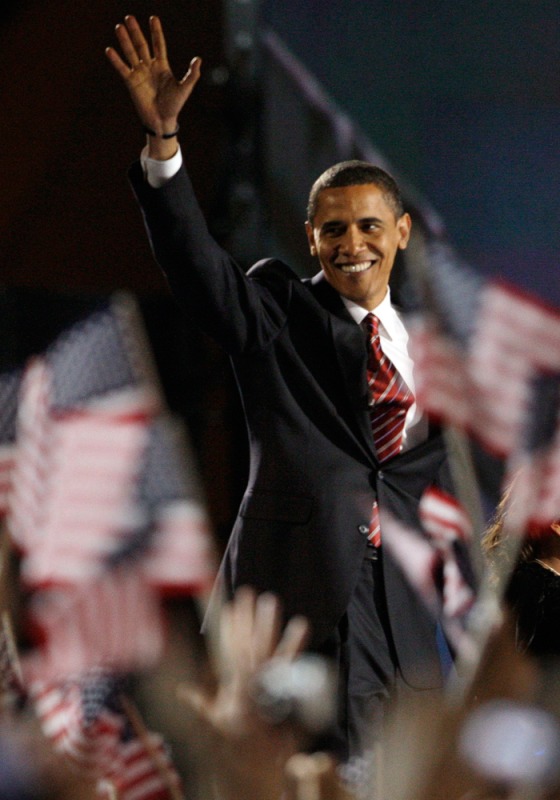 How Obama won the White House