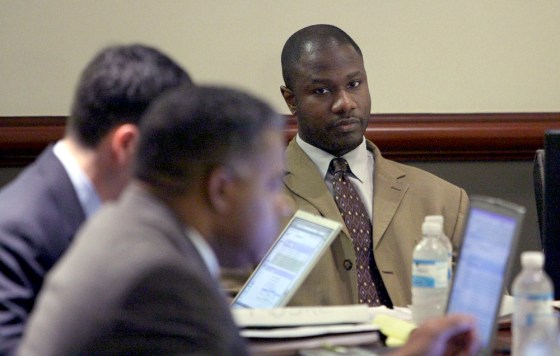 Jury debates guilt of Atlanta courthouse shooter
