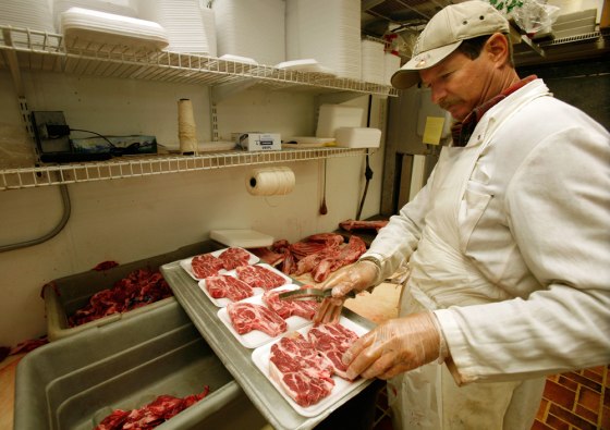 Customers stew as kosher meat gets scarce