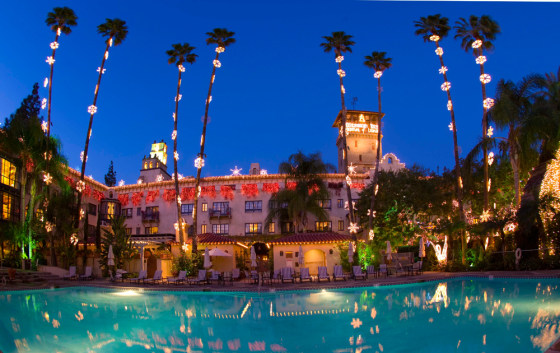 California must-see: Mission Inn holiday lights
