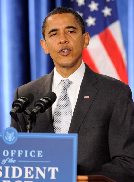 Obama: Gov't must help homeowners, too