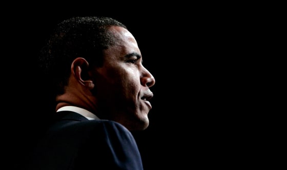 Obama's election voted top news story of 2008