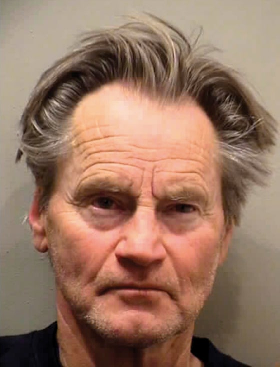 Actor Sam Shepard charged with drunk driving