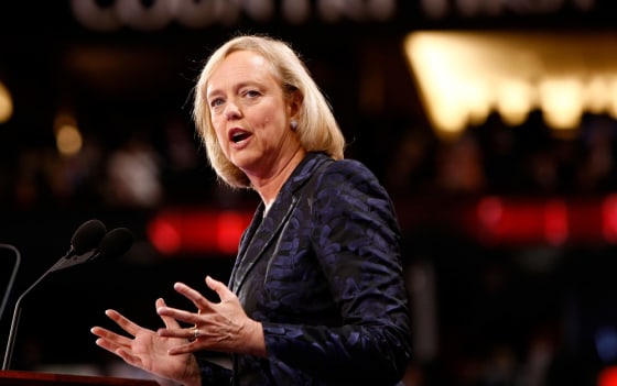 Source: Ex-eBay CEO to run for Calif. governor
