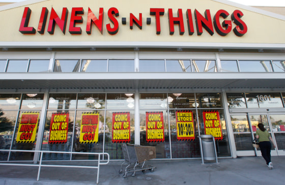 For businesses big and small, it's lights out