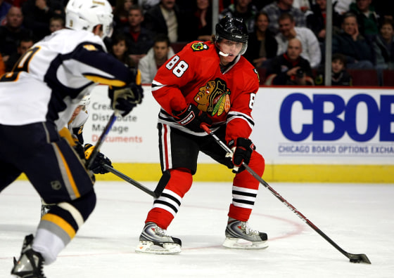 After thin years, NHL is on solid ice again