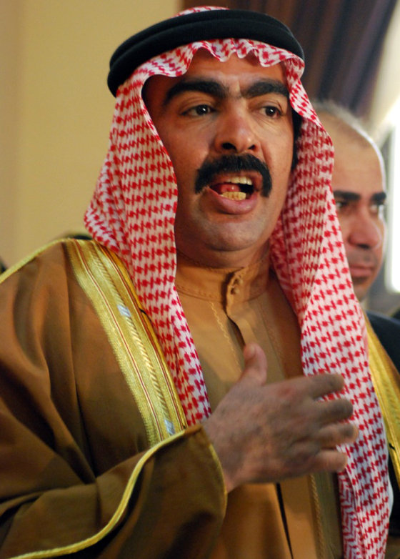 As Anbar counts votes, sheiks voice defiance