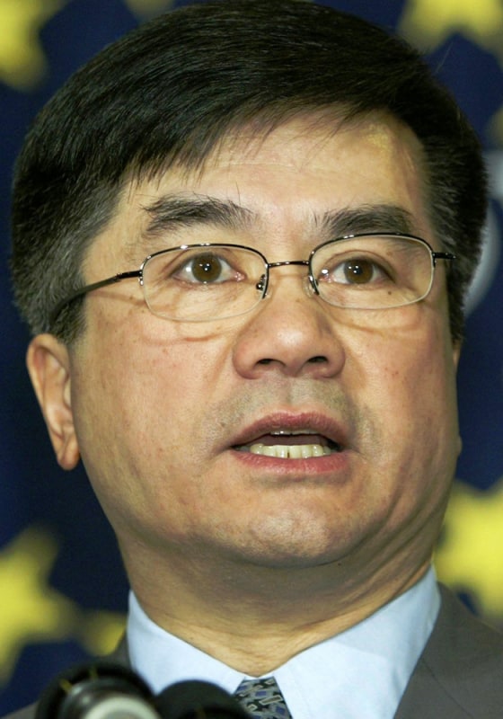 Official: Locke likely to head Commerce