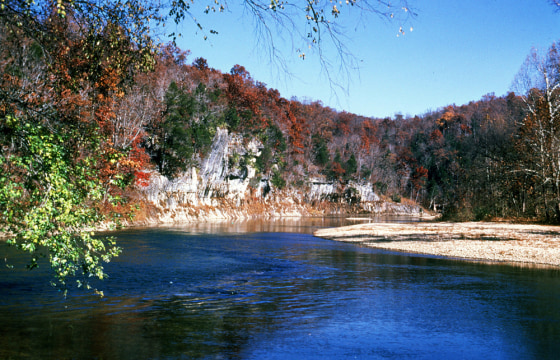 Time for a getaway? It’s spring in the Ozarks