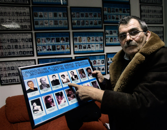 European Union probing Balkan organ trade