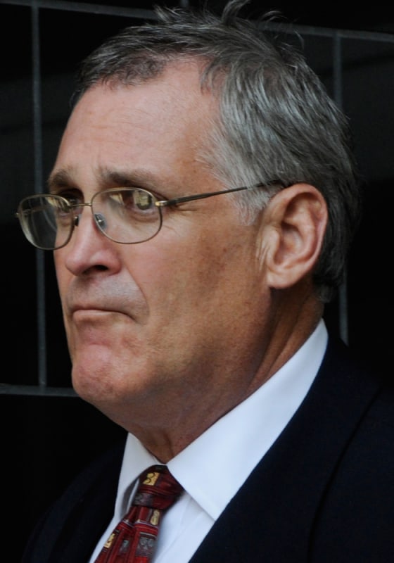 Federal judge in sex case gets nearly 3 years