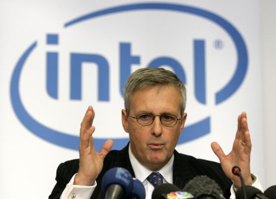 EU slams Intel with record $1.45 billion fine