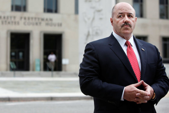 Former NYC top cop pleads not guilty to lying
