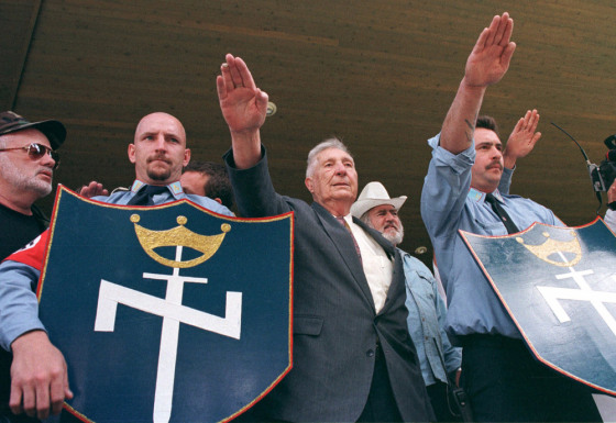 Aryan Nations gone, but memory remains