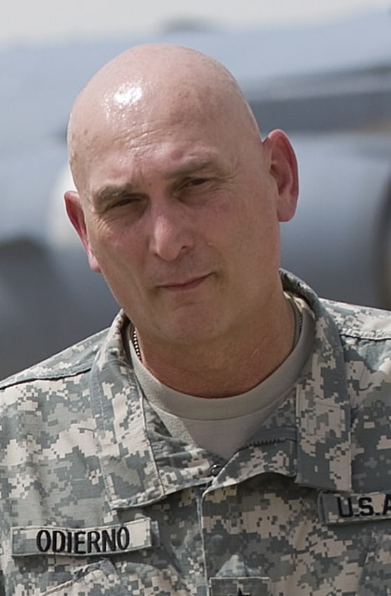 U.S. general in Iraq nixes early pullout plan