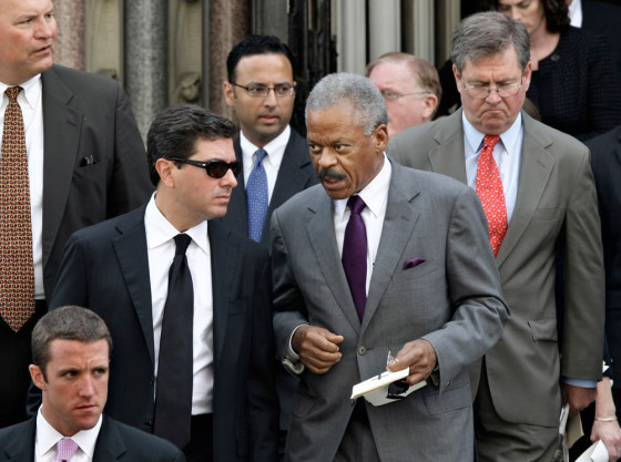 Family, journalists pay tribute to Novak