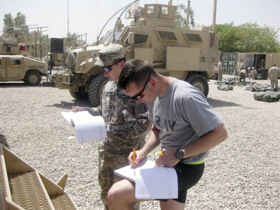 “We worked ourselves out of a job”