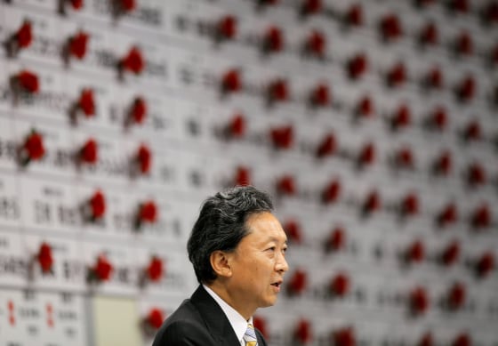 Japan's new leader brings questions for U.S.