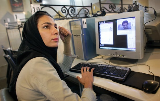 Iran chokes off Internet ahead of protests