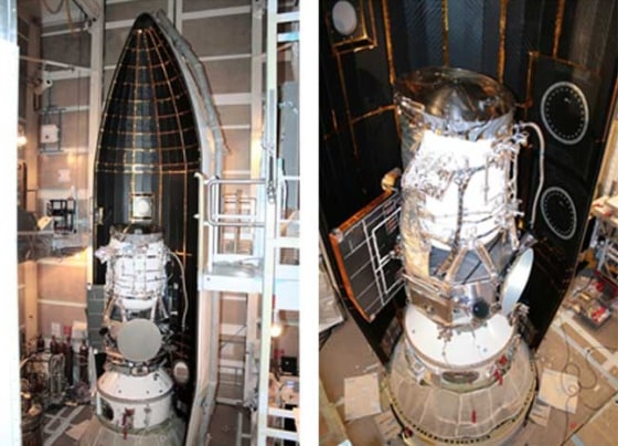 Space scanner set for epic photo shoot