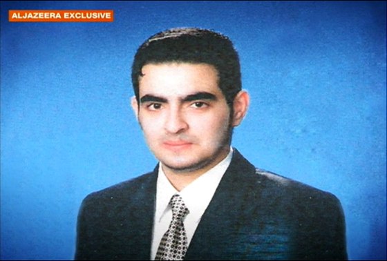 Wife says CIA bomber saw U.S. as adversary