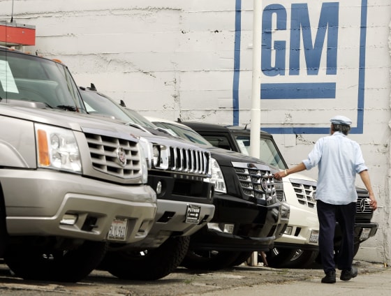 GM: Hundreds of dealerships could be restored