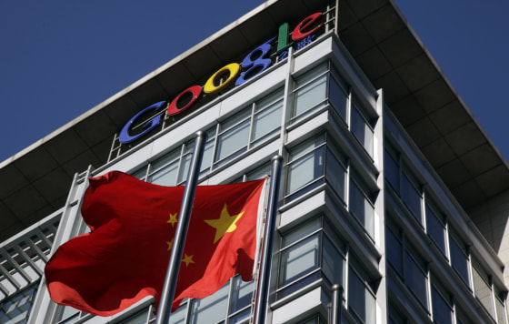 Google may quit China over cyber-attacks