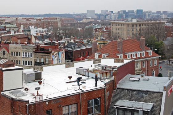White roofs do cool temps, study finds