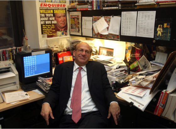 Edwards’ affair earns Enquirer some respect