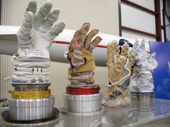 nasa gloves