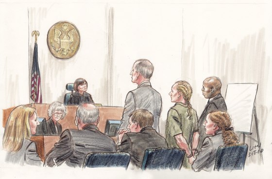 ‘Jihad Jane’ pleads not guilty to terror charges