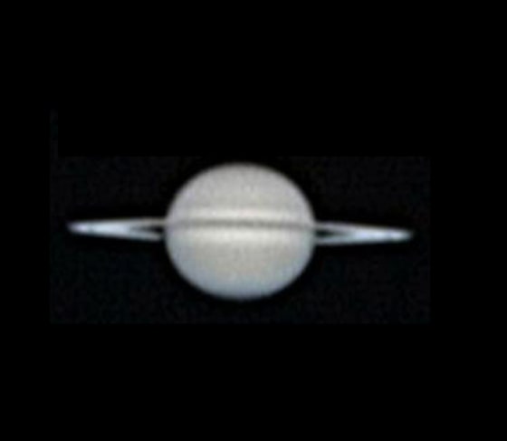 Look, up in the sky: Saturn at its best for 2010