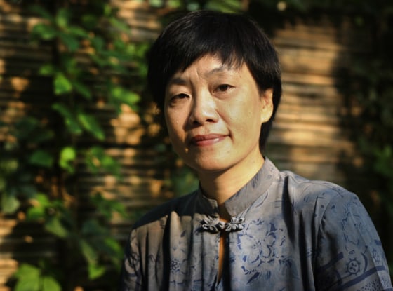 China bans poet from traveling to U.S.