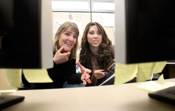 Community colleges like spotlight, need money