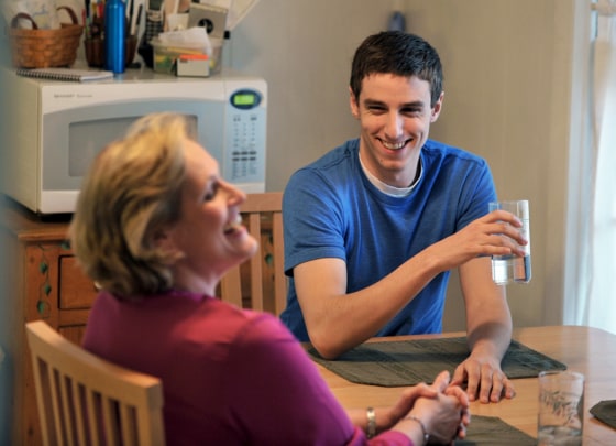 ‘Crack babies’ defy mother’s curse