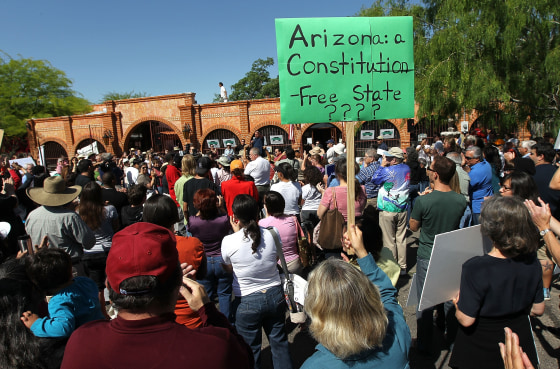 Foes to fight Ariz. immigration law