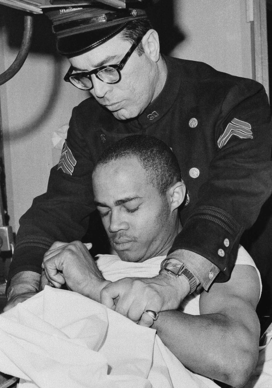 Malcolm X assassin is freed on parole in NYC