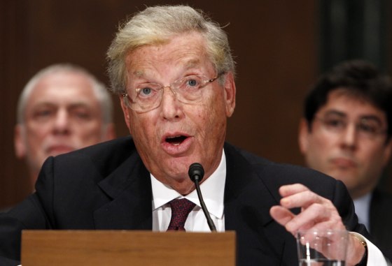 Ex-CEO: ‘Market forces’ killed Bear Stearns