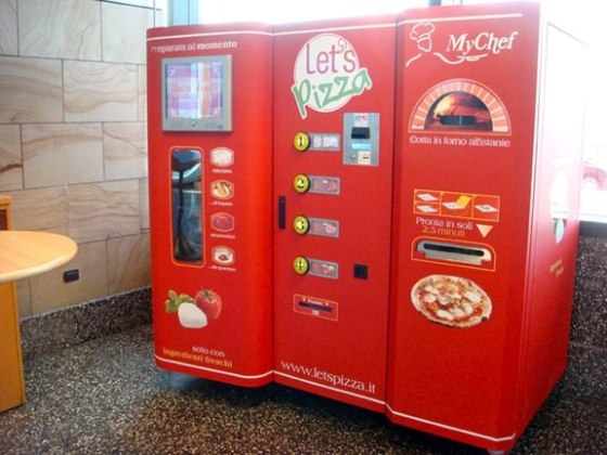 Weirdest Vending Machines 10 Of The Weirdest, Coolest Vending Machines