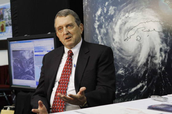 U.S. predicts up to 7 major Atlantic hurricanes