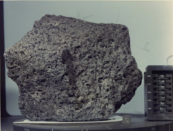 Missing moon rock? Ex-governor had it