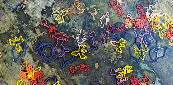 It’s not a stretch, Silly Bandz are a hit