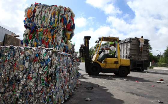 For recyclers, one (complicated) word: Plastics