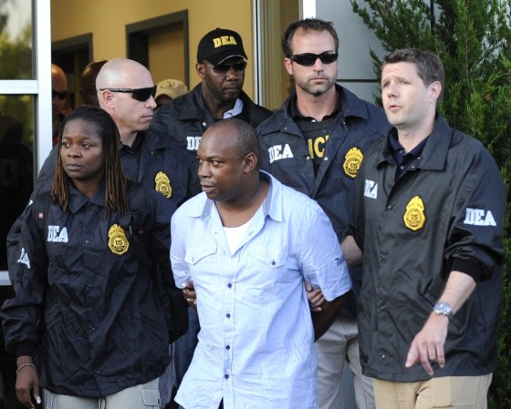 Jamaican drug lord faces sentencing in US case