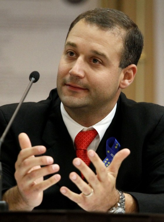 Rig captain, manager feel targeted at BP hearing