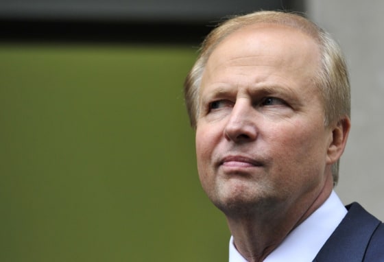 bp ceo fired