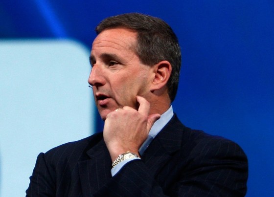 HP’s CEO Hurd quits after sexual-harassment probe