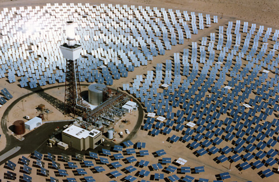 Dust-zapping tech for Mars could work on Earth