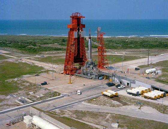 Historic Mercury launch pad reimagined as classroom